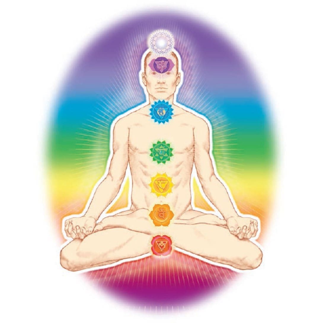 Scientific Principles & Chakra Theory | Alainn Library